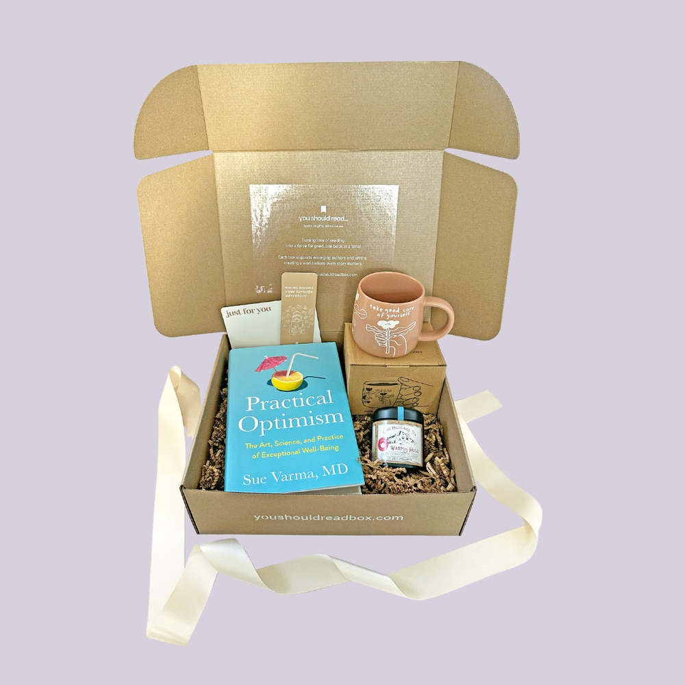 Personalized Book Gift Boxes | You Should Read