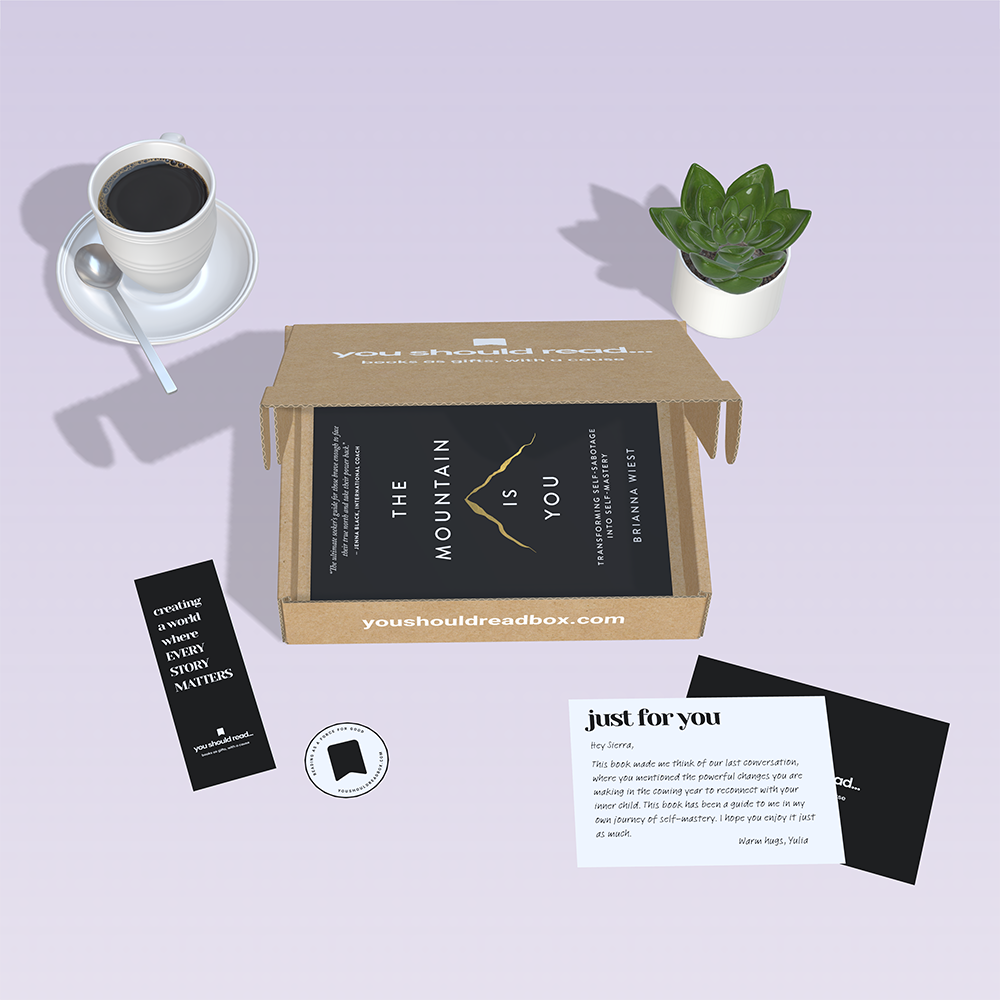 Personalized Book Gift Boxes | You Should Read