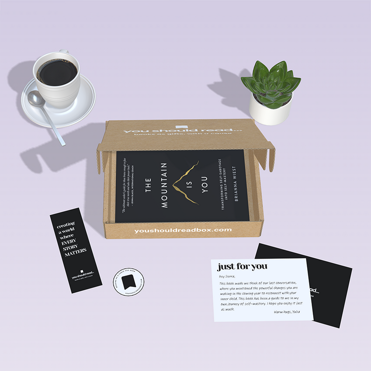 Personalized Book Gift Boxes | You Should Read