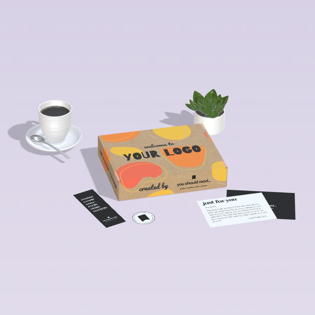 Personalized Book Gift Boxes | You Should Read