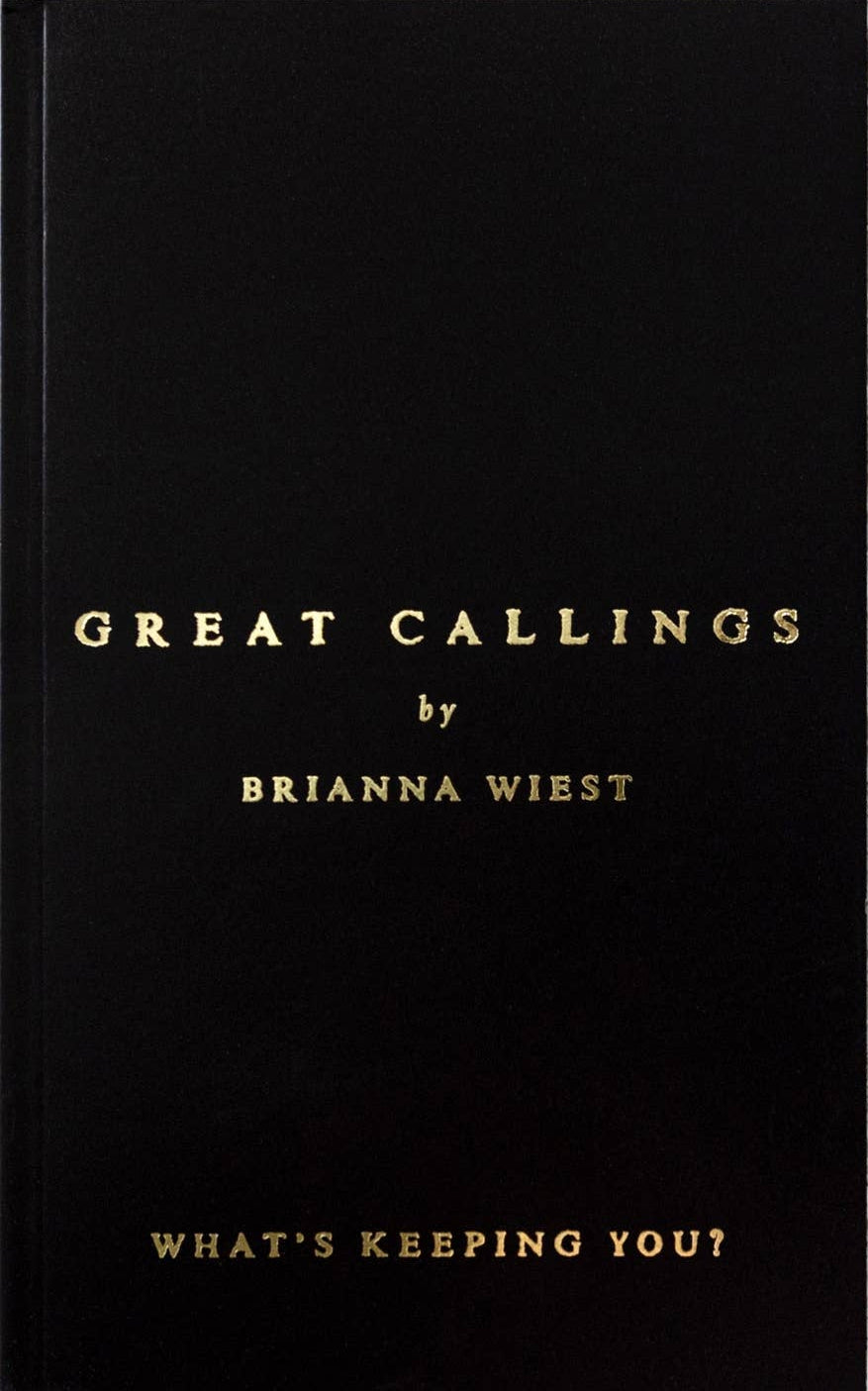Great Callings – You Should Read