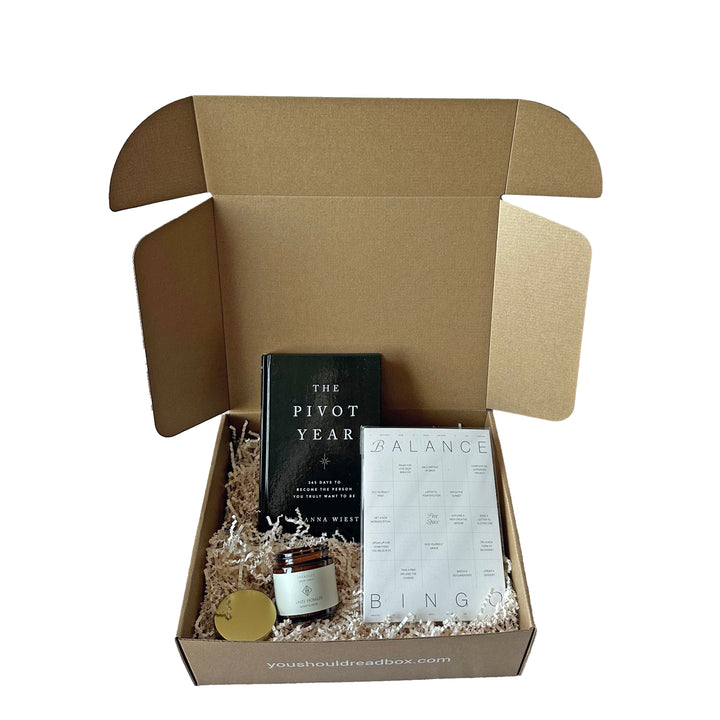 Personalized Book Gift Boxes | You Should Read