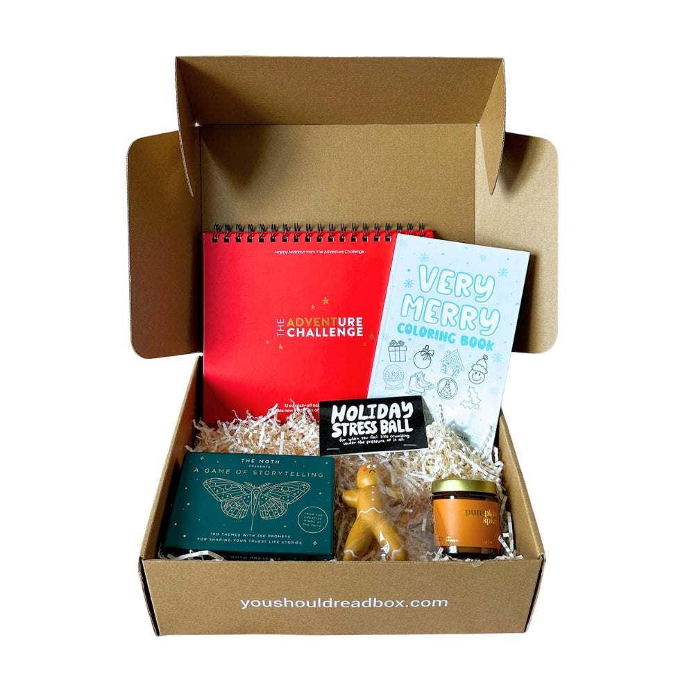 Holiday Wishes Box – You Should Read