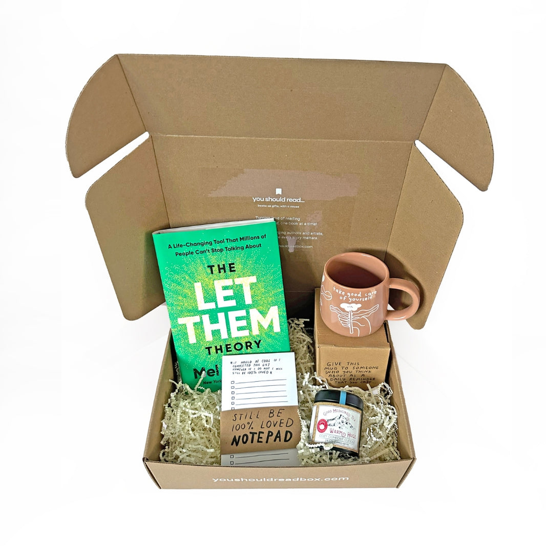 Personalized Book Gift Boxes | You Should Read
