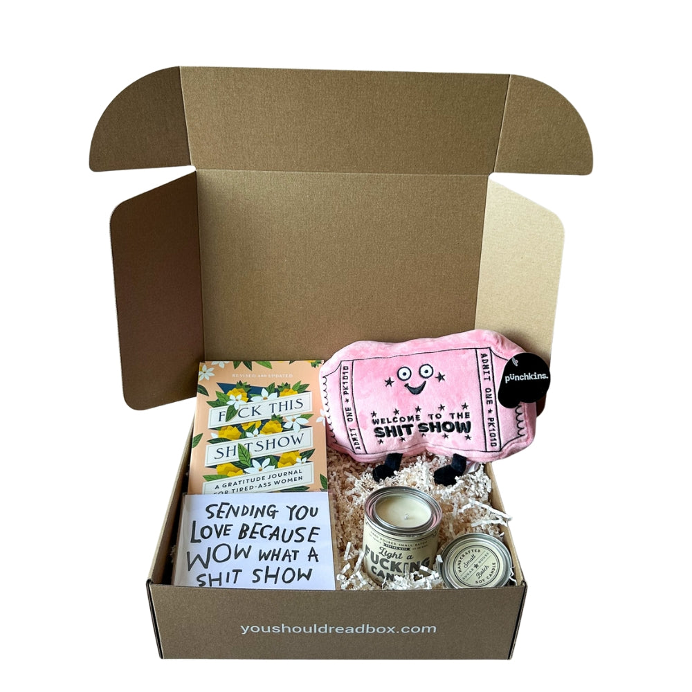 The Shit Show Box – You Should Read