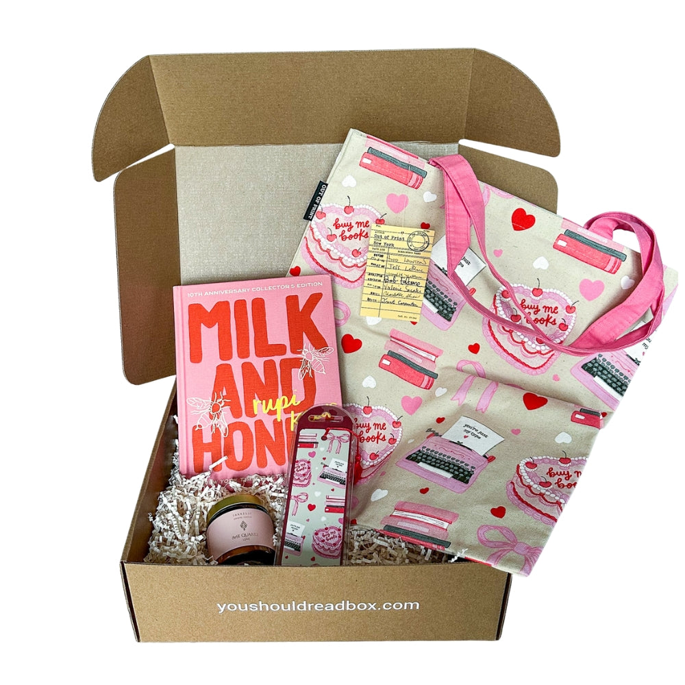 The Sweetheart Box – You Should Read
