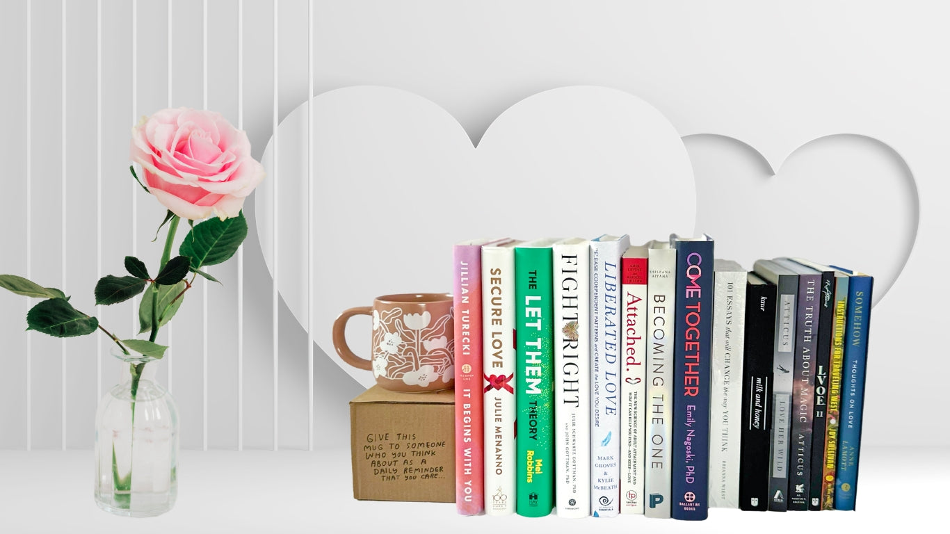 Personalized Book Gift Boxes | You Should Read